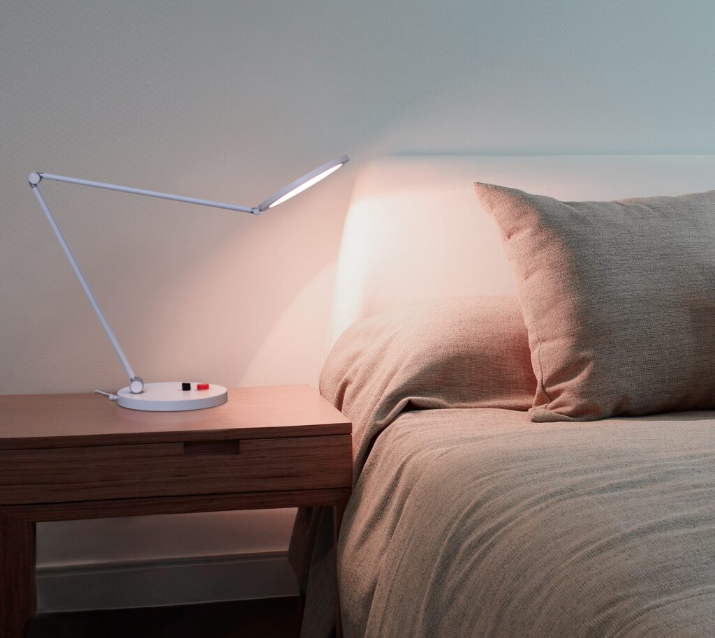 Daylight Tricolour Lamp - Eyes For Life