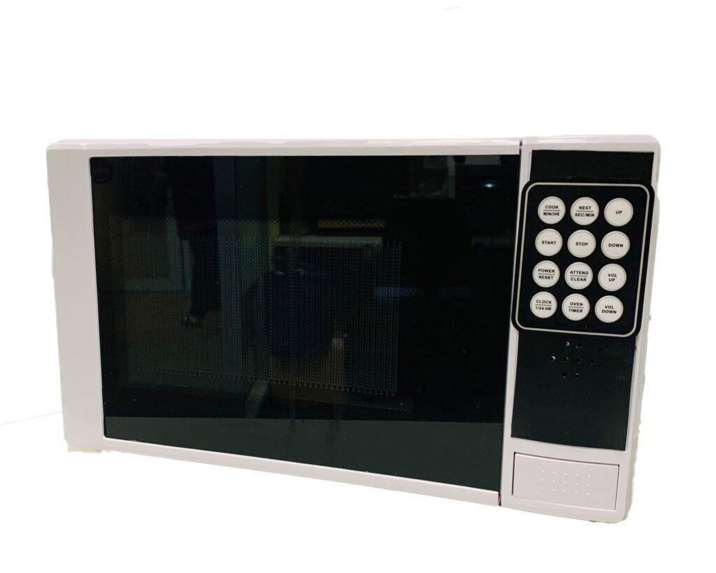 Talking Microwave Conversion Kit - Eyes For Life