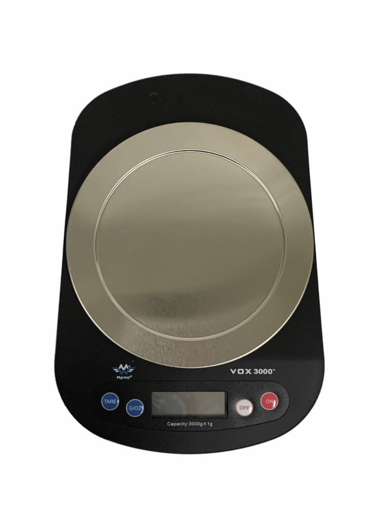 Vox 3000 Talking Scales For All Your Kitchen Needs - Eyes For Life