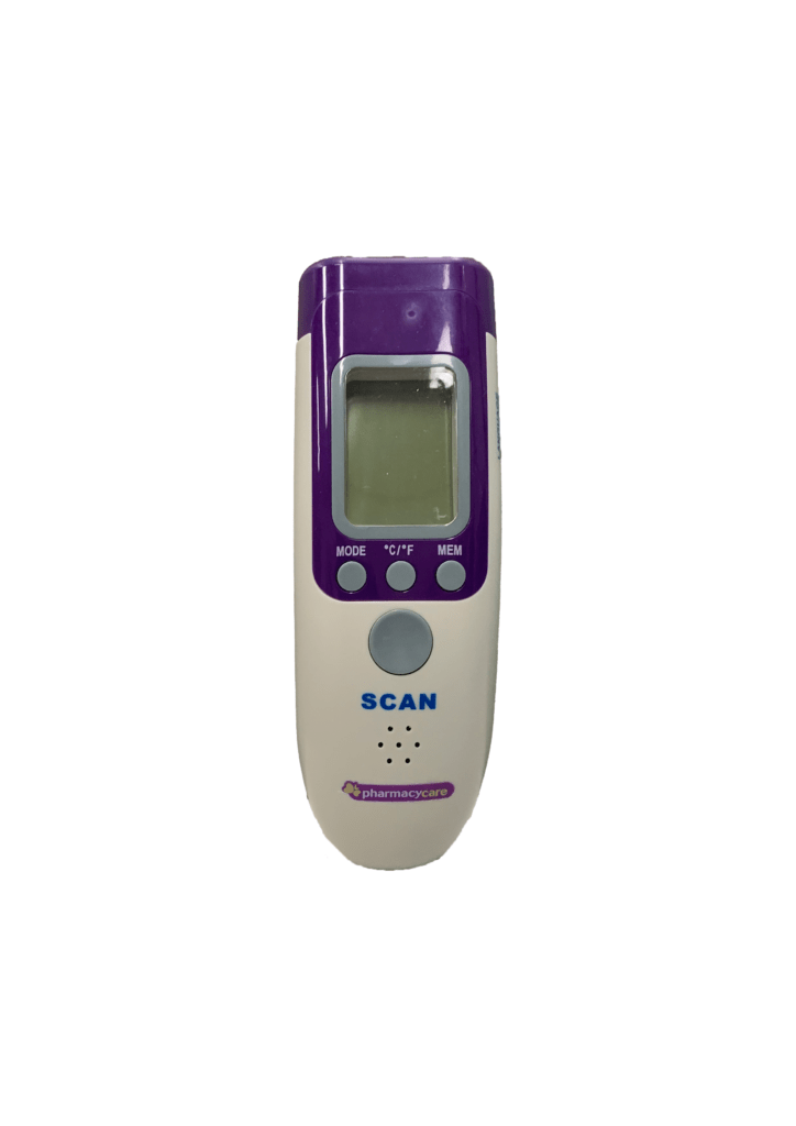 Clear & Loud Talking Thermometer - Eyes For Life